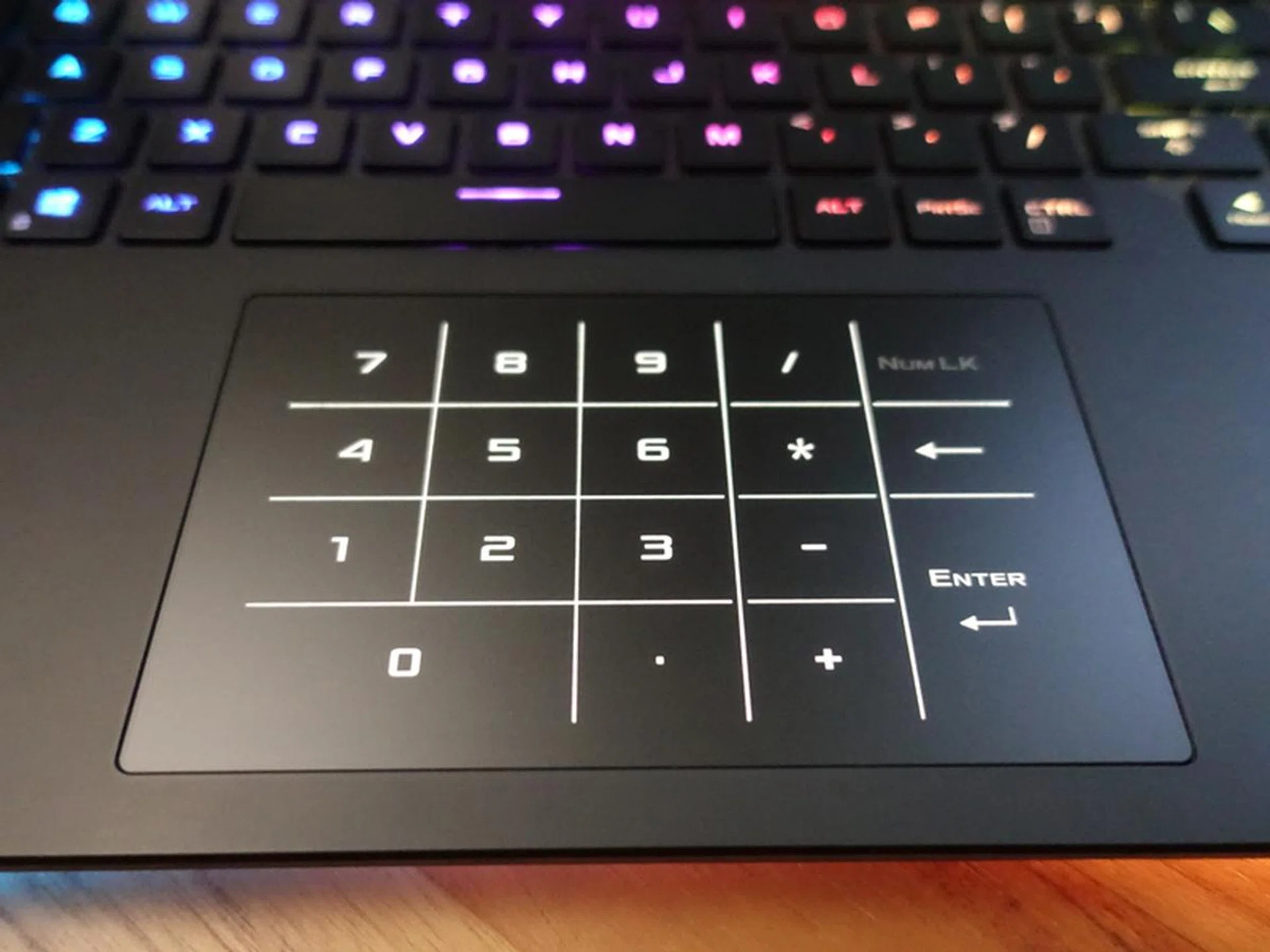 ROG Strix Scar 15 (2021) review: ASUS’ most psychedelic-looking gaming ...