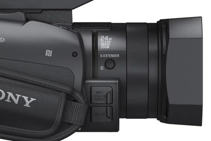 Sony launches new compact XDCAM professional camcorder, the 4K-ready ...