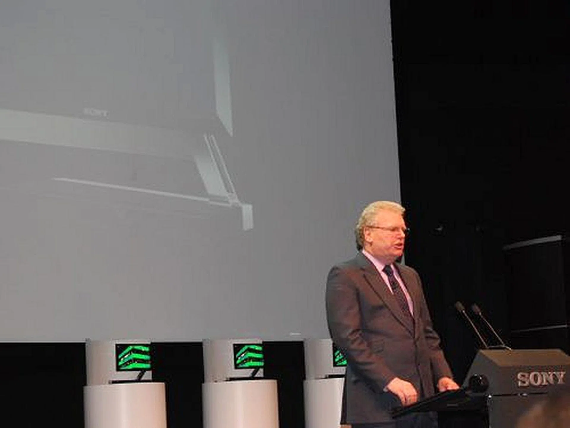 CES 2008: Sony Kicks Off CES with New Additions and Innovations ...