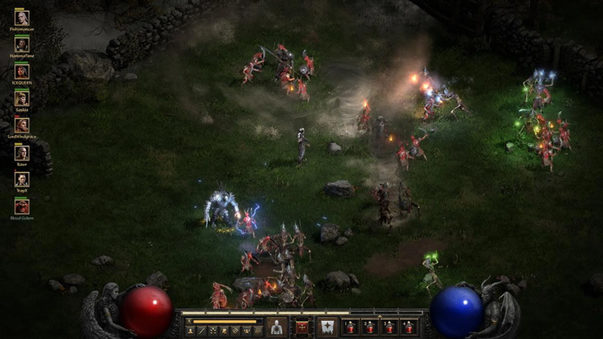 Diablo II: Resurrected: Our post-Technical Alpha Q&A with the ...