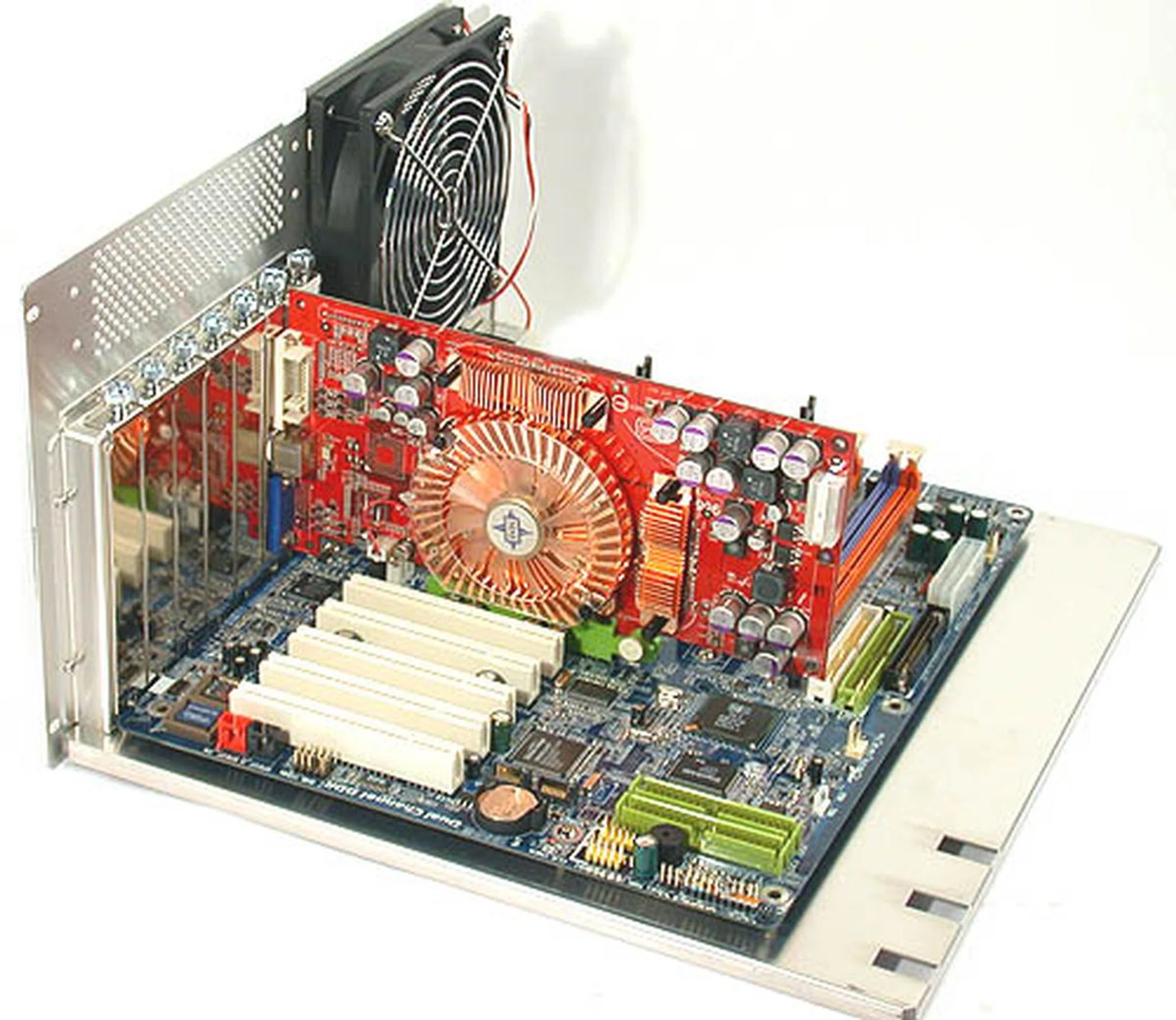 Lian Li PC-A10 Aluminum Casing | HardwareZone Singapore