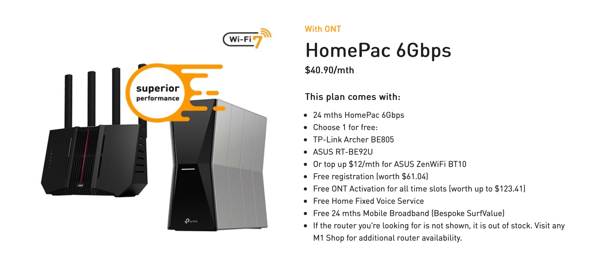 Which M1 broadband plan is right for you? | HardwareZone Singapore