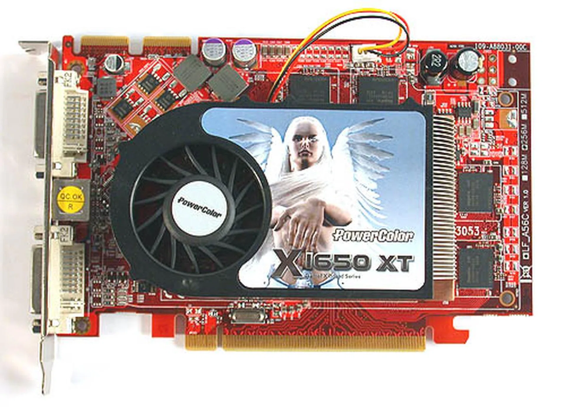PowerColor Radeon X1650 XT 256MB | HardwareZone Singapore