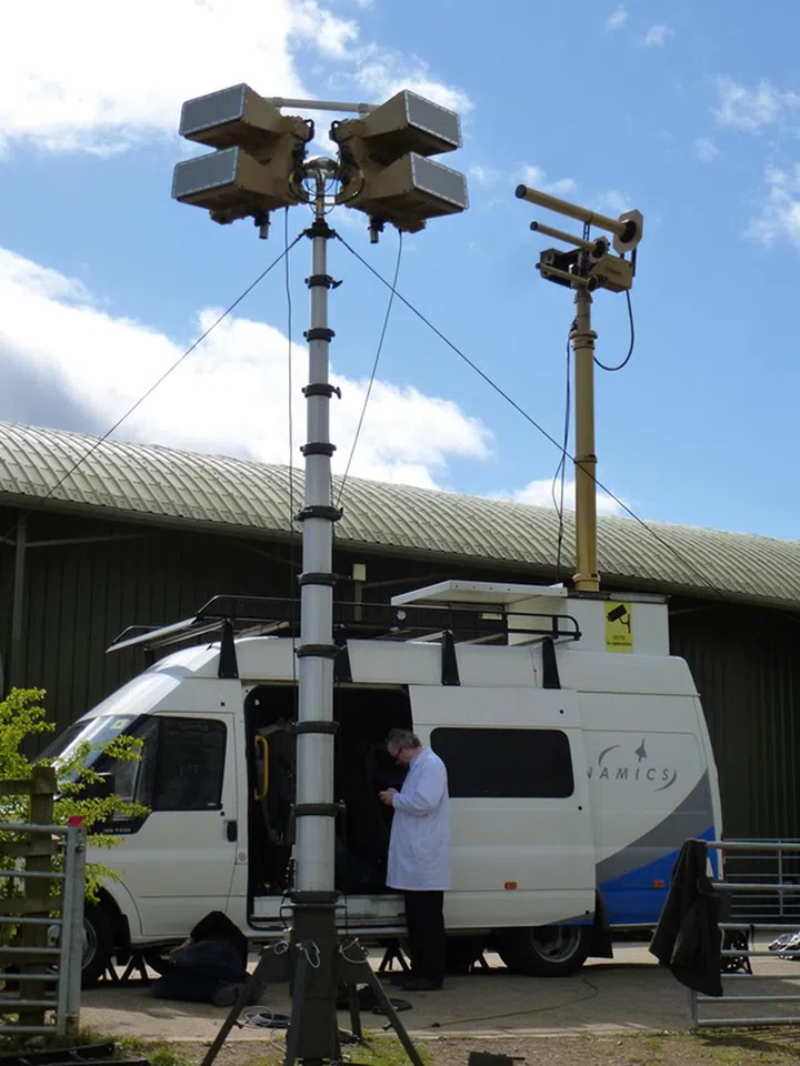 Meet AUDS, the ultimate nemesis of all drones | HardwareZone Singapore