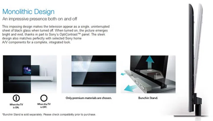 Sony - Picture Quality & Price Matter Most to Consumers | HardwareZone ...