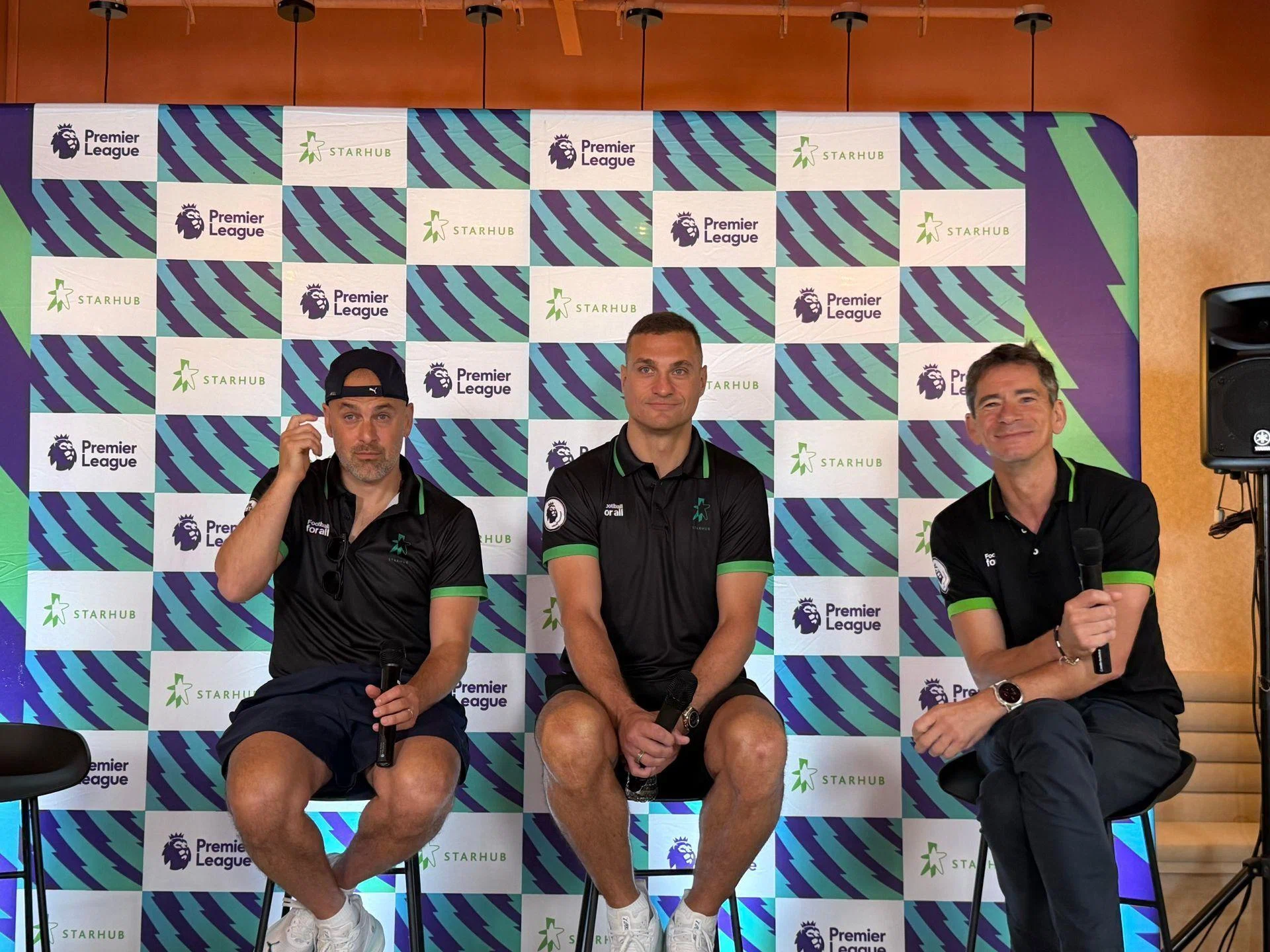 StarHub becomes launch partner for Premier League’s new PL+ app in ...