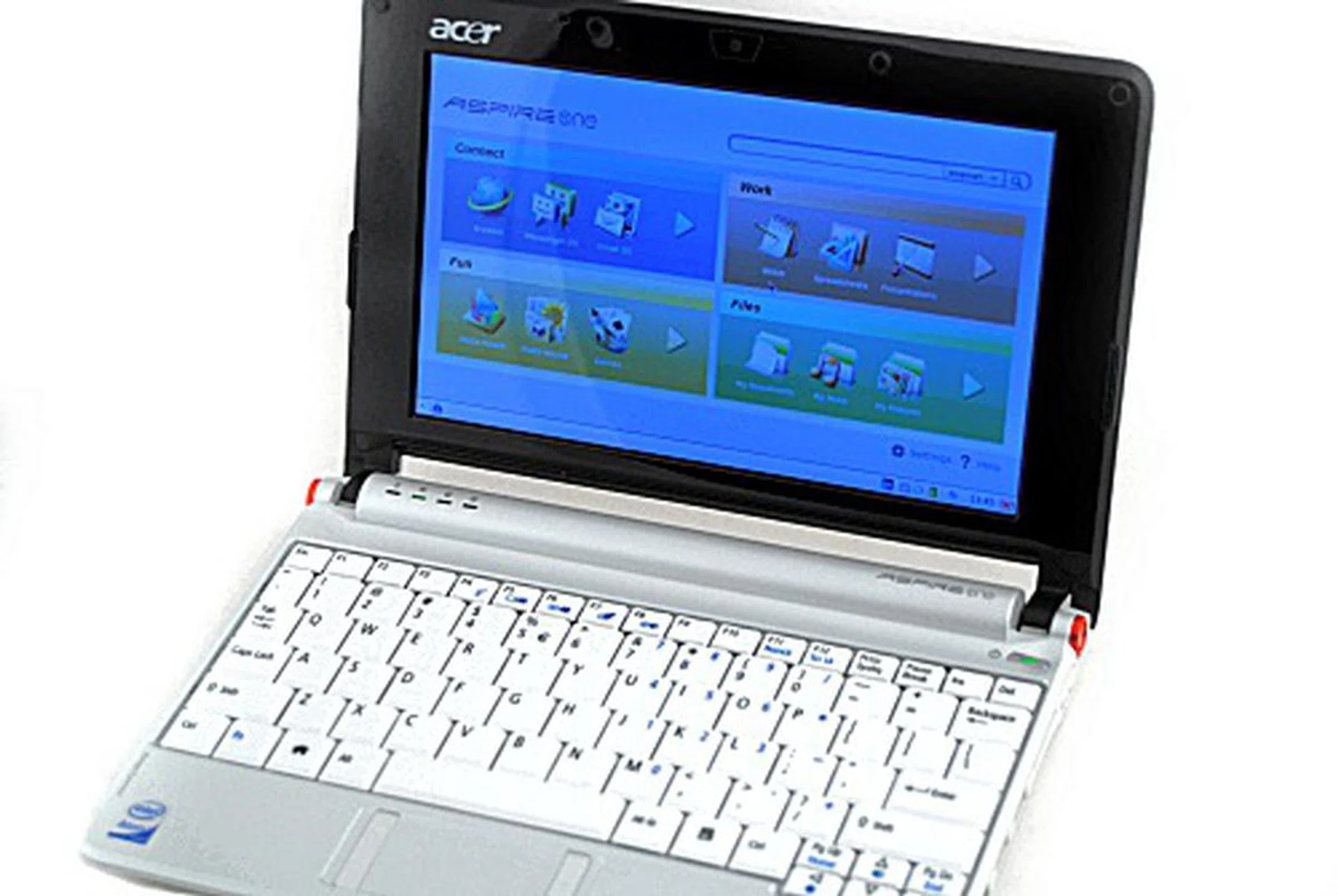 The Acer Aspire One Netbook Review | HardwareZone Singapore
