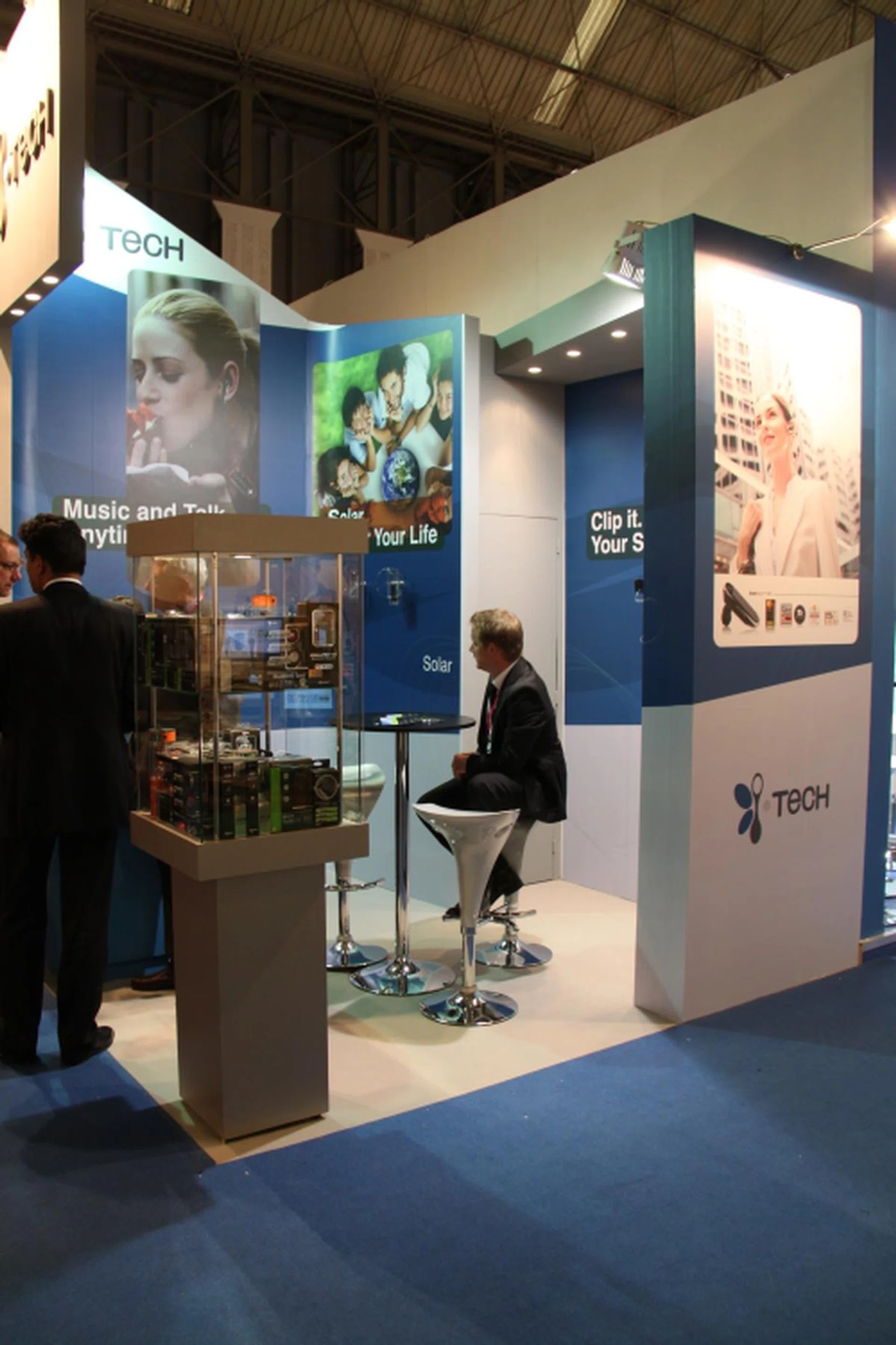 MWC 2010 - Show Floor Coverage | HardwareZone Singapore