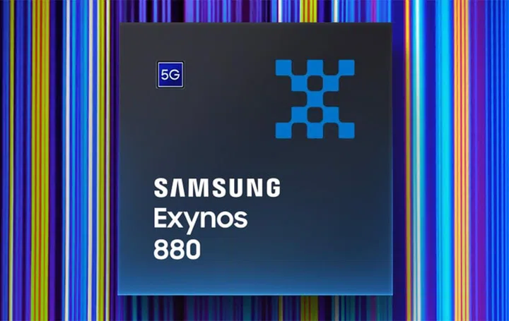 Samsung’s Exynos 880 chipset is designed to bring 5G to more affordable ...