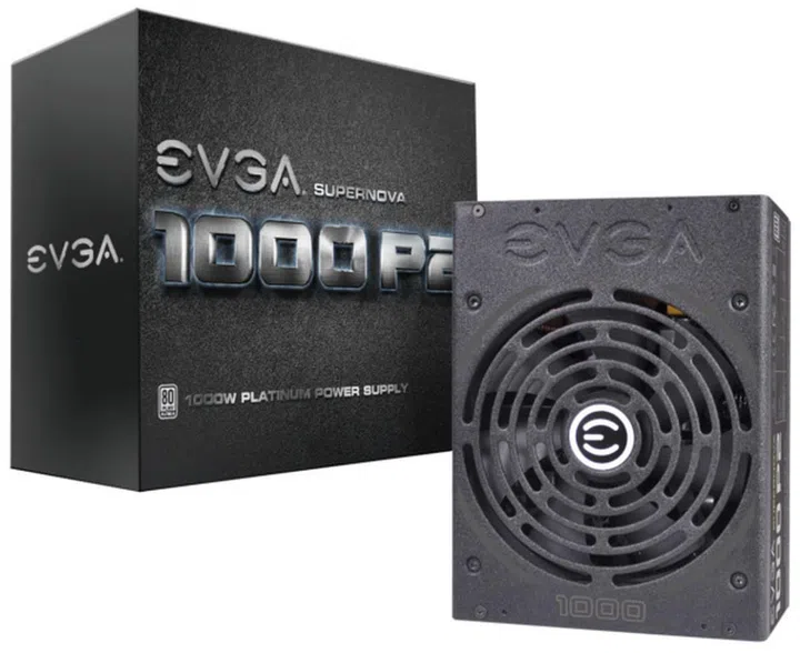EVGA SuperNOVA 1000 P2 Platinum Rated PSU Announced | HardwareZone ...