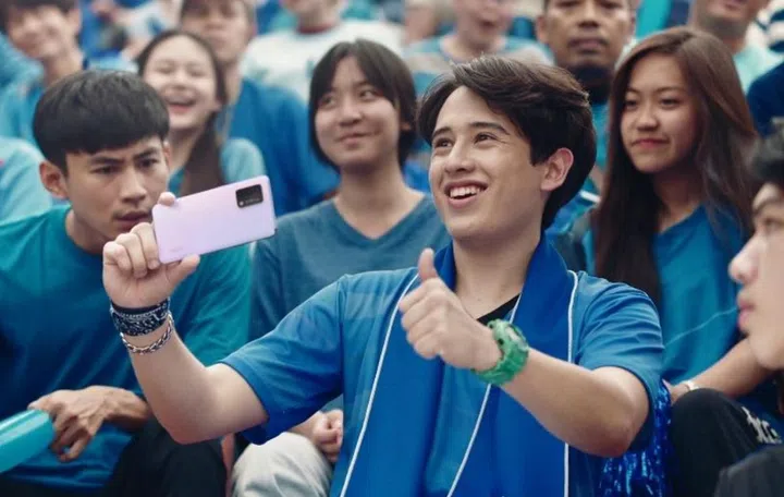 Oppo A95 midrange phone packs 5,000mAh battery with 33W fast-charging ...