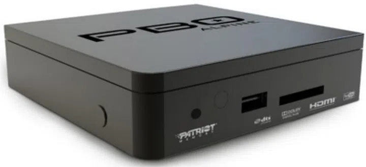 Patriot Introduces the PBO Alpine Android-Powered Media Player ...