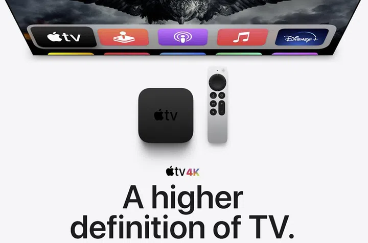 Apple coughs up next-gen Apple TV 4K with more powerful guts and new experiences | HardwareZone ...