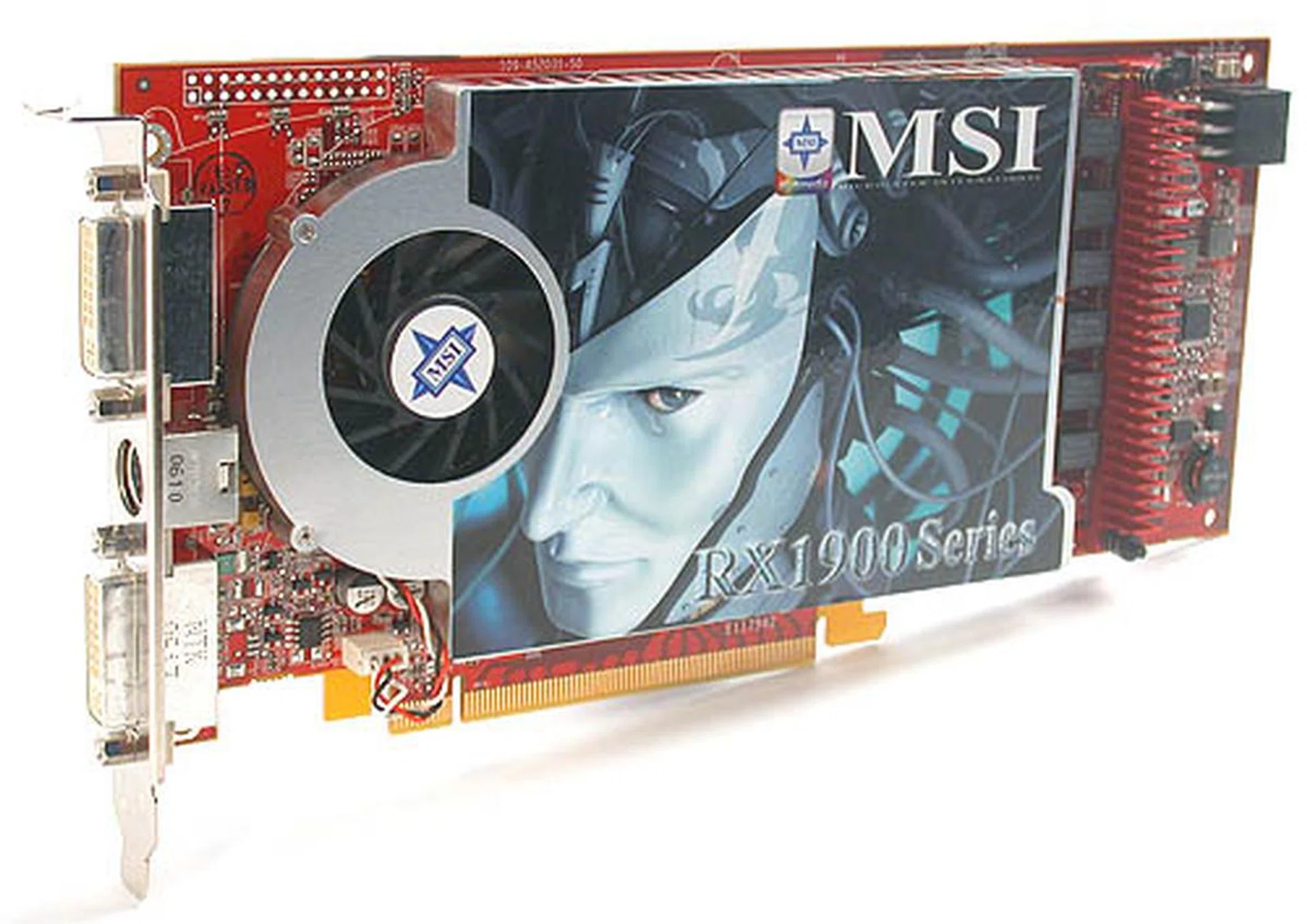 MSI RX1900GT-VT2D256E (Radeon X1900 GT 256MB) | HardwareZone Singapore
