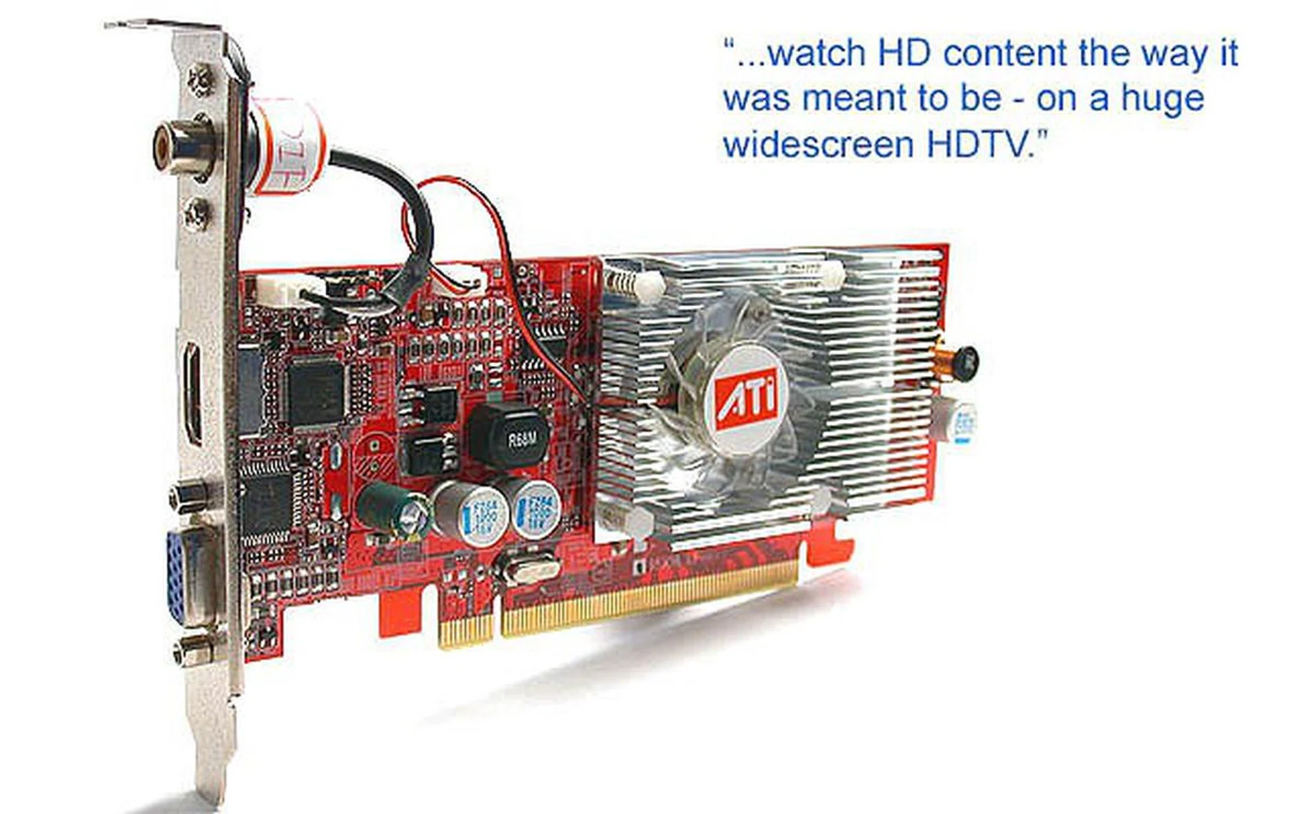 First Looks: PowerColor Radeon X1600 HDMI | HardwareZone Singapore