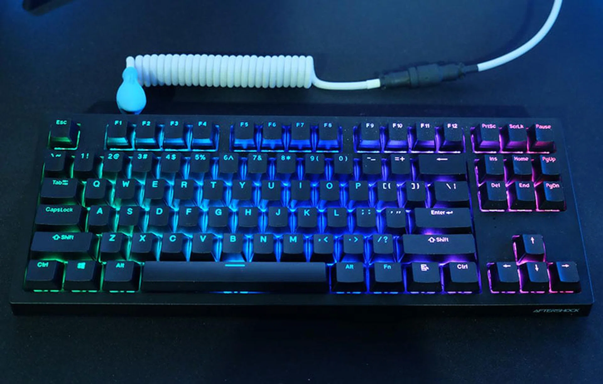 Aftershock Oden V2 review: No complaints at this price | HardwareZone ...