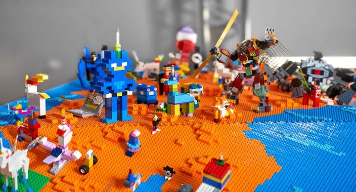 LEGO brings its children-centric Rebuild the World campaign to ...