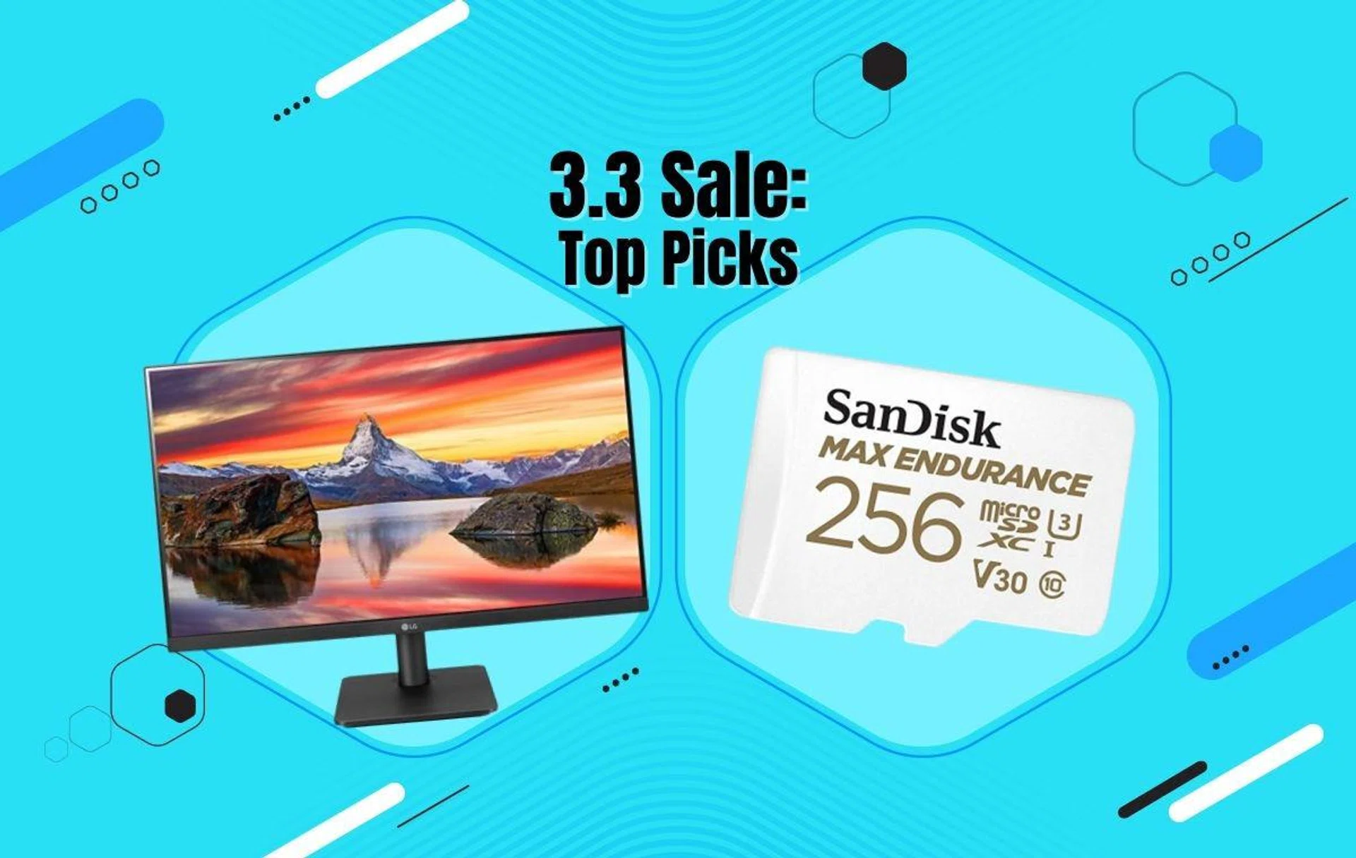 Amazon 3.3 Sale: Enjoy over 25% off on tech deals & more | HardwareZone Singapore