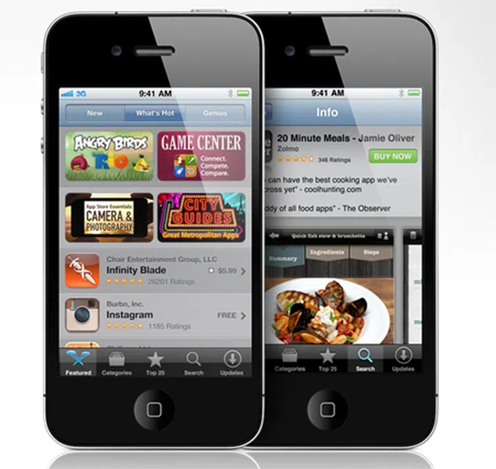 Average iPhone User Downloads 83 Apps Per Year | HardwareZone Singapore