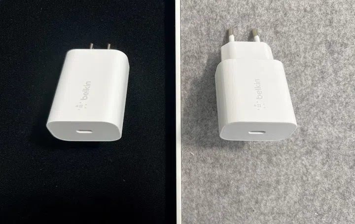 Belkin introduces recycled plastics and plastic-free packaging for some ...