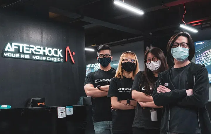 The Aftershock advantage: How Singapore’s biggest custom PC Builder ...