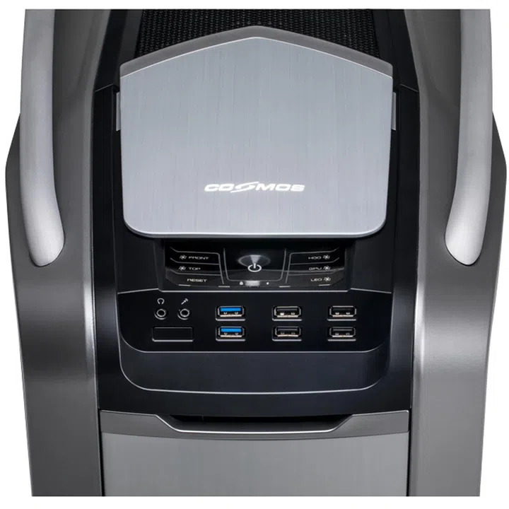 Cooler Master celebrates 25th birthday with special edition Cosmos II ...