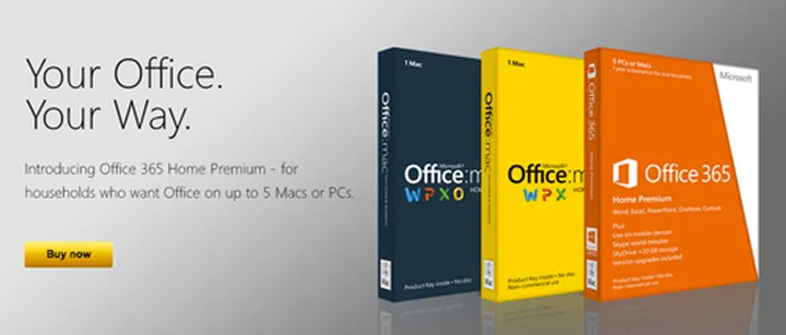 Microsoft Quietly Ups Prices of Office for Mac | HardwareZone Singapore