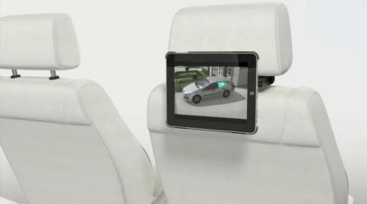 Vogel's Releases the RingO Universal iPad Mounting System ...