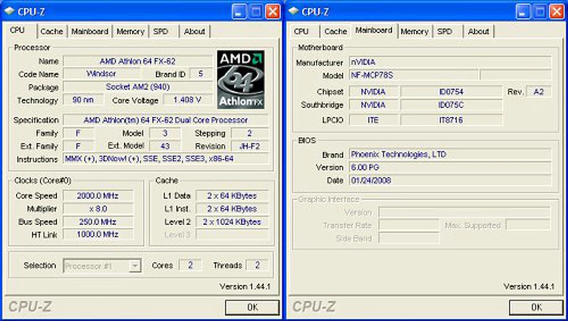NVIDIA GeForce 8200 mGPU Preview | HardwareZone Singapore