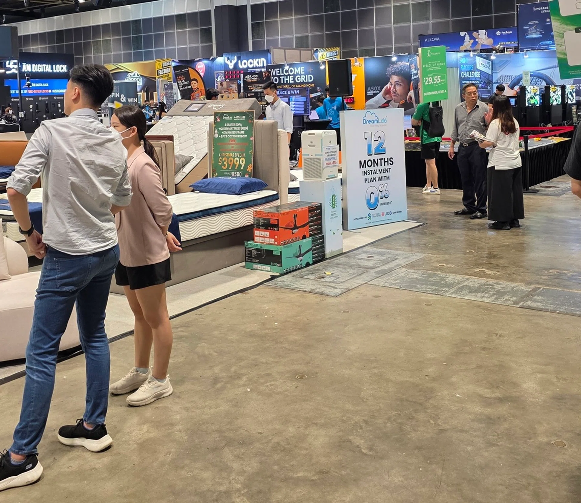 HWZ intern’s favourite deals from the Smart Home Tech Show 2025 ...