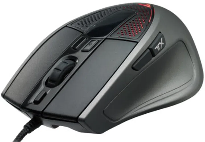CM Storm Sentinel Advance II Gaming Mouse Launched | HardwareZone Singapore
