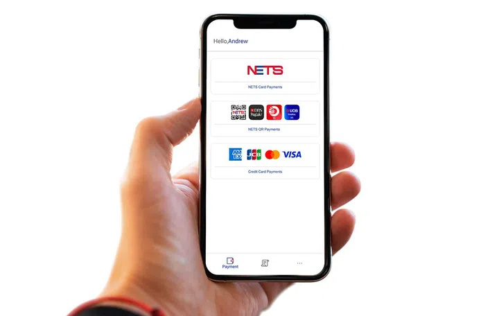NETS enables merchants and shops to use smartphones for receiving payments | HardwareZone Singapore