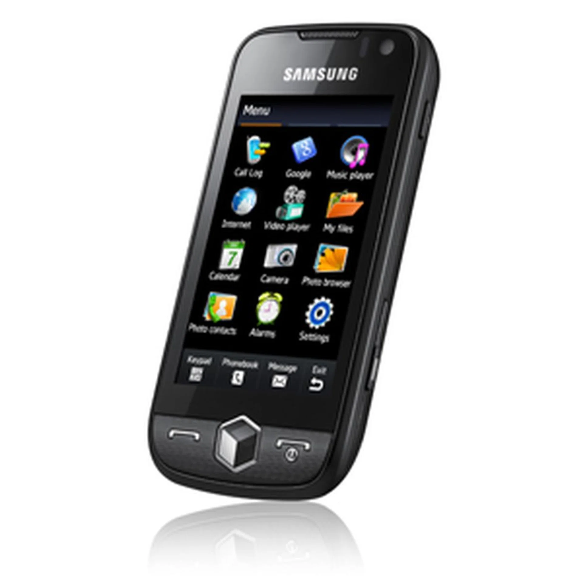 First Looks: Samsung Jet S8000 | HardwareZone Singapore