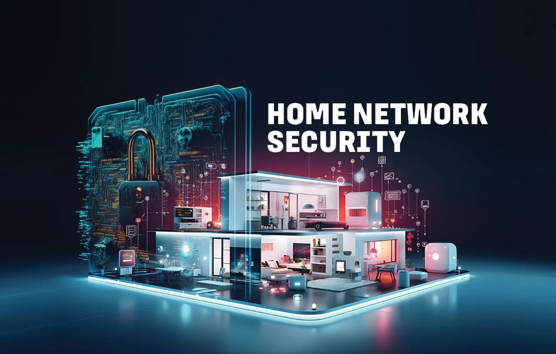 5 Steps to Secure Your Home with a Mesh Network | HardwareZone Singapore