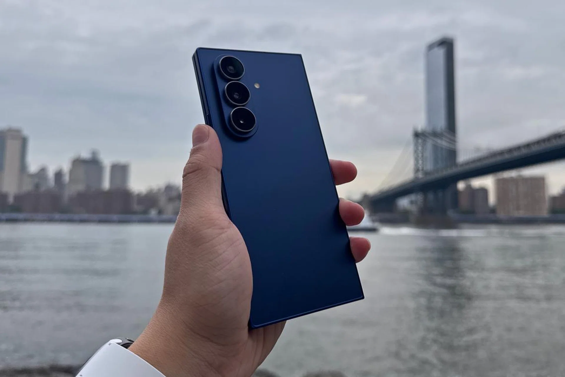 Samsung Galaxy Z Fold7 review: We didn’t expect it to be this good | HardwareZone Singapore