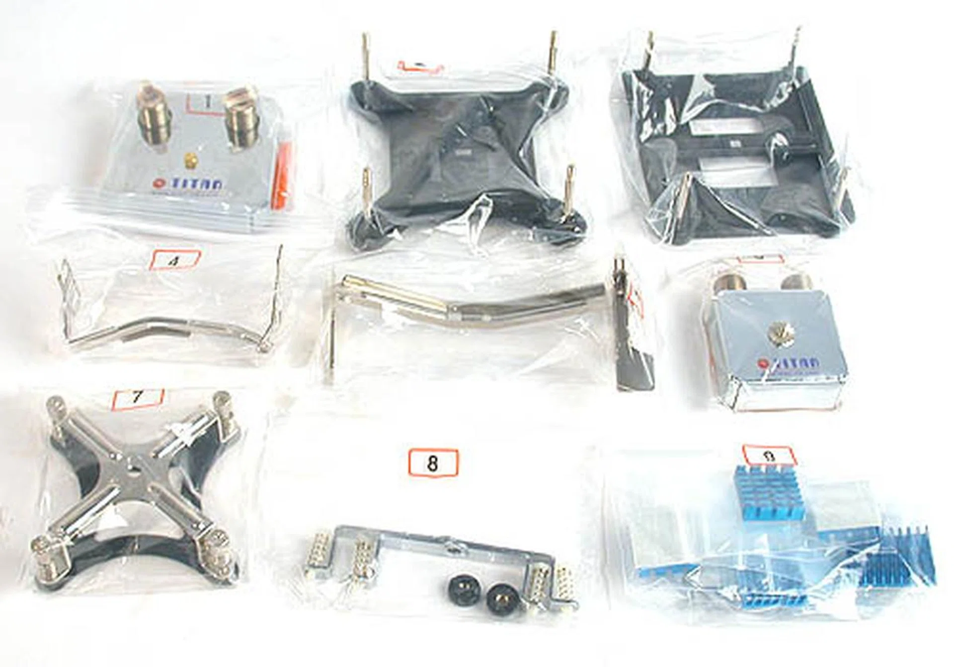 Titan Robela TWC-A88 Water-Cooled Casing | HardwareZone Singapore