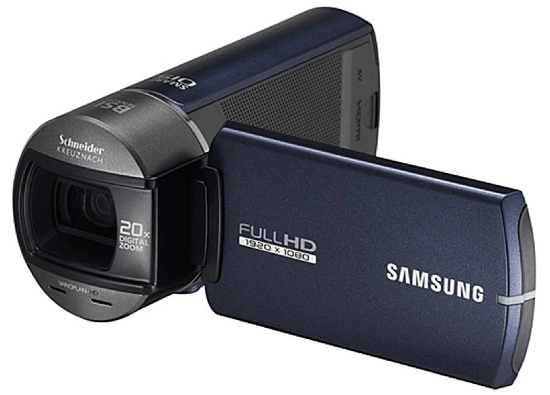 Samsung HMX-Q10 - Two-handed HD Fun | HardwareZone Singapore