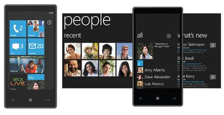 Nine Windows Phone 7 Handsets Powered by Qualcomm Expected ...