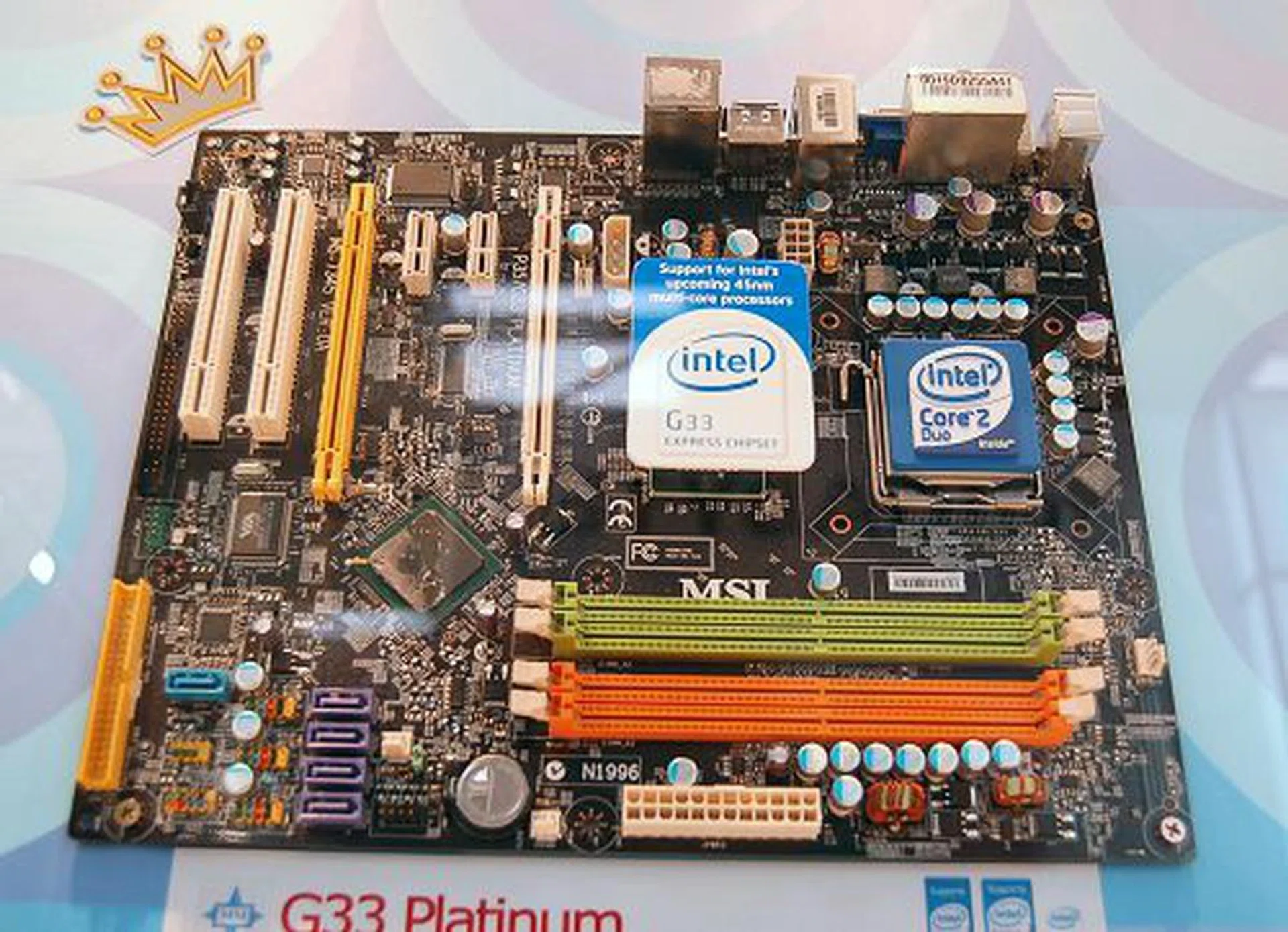 CeBIT Hannover 2007 (Part 2) | HardwareZone Singapore