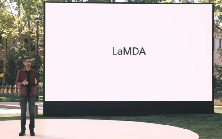 Google’s LaMDA will turn searches into conversations | HardwareZone ...