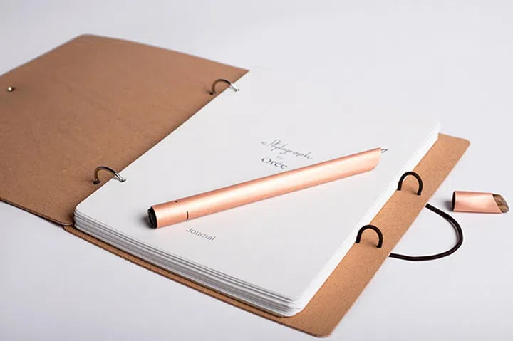 Writing and sketching to computer? Oree’s new Stylograph is your ideal ...