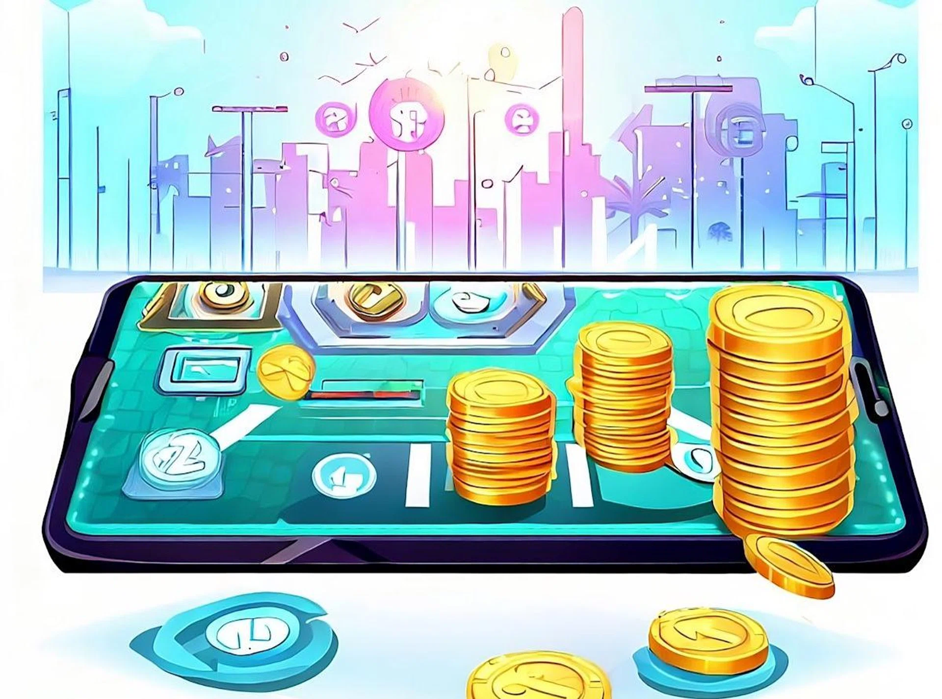 Mobile games cheating: Lessons in app economy and security. A Q&A with ...