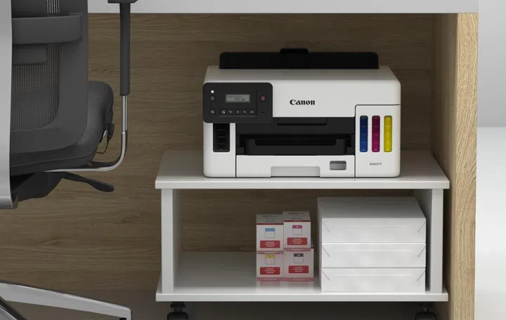Canon’s new Maxify GX5070 arrives in Singapore as a “print-only ...