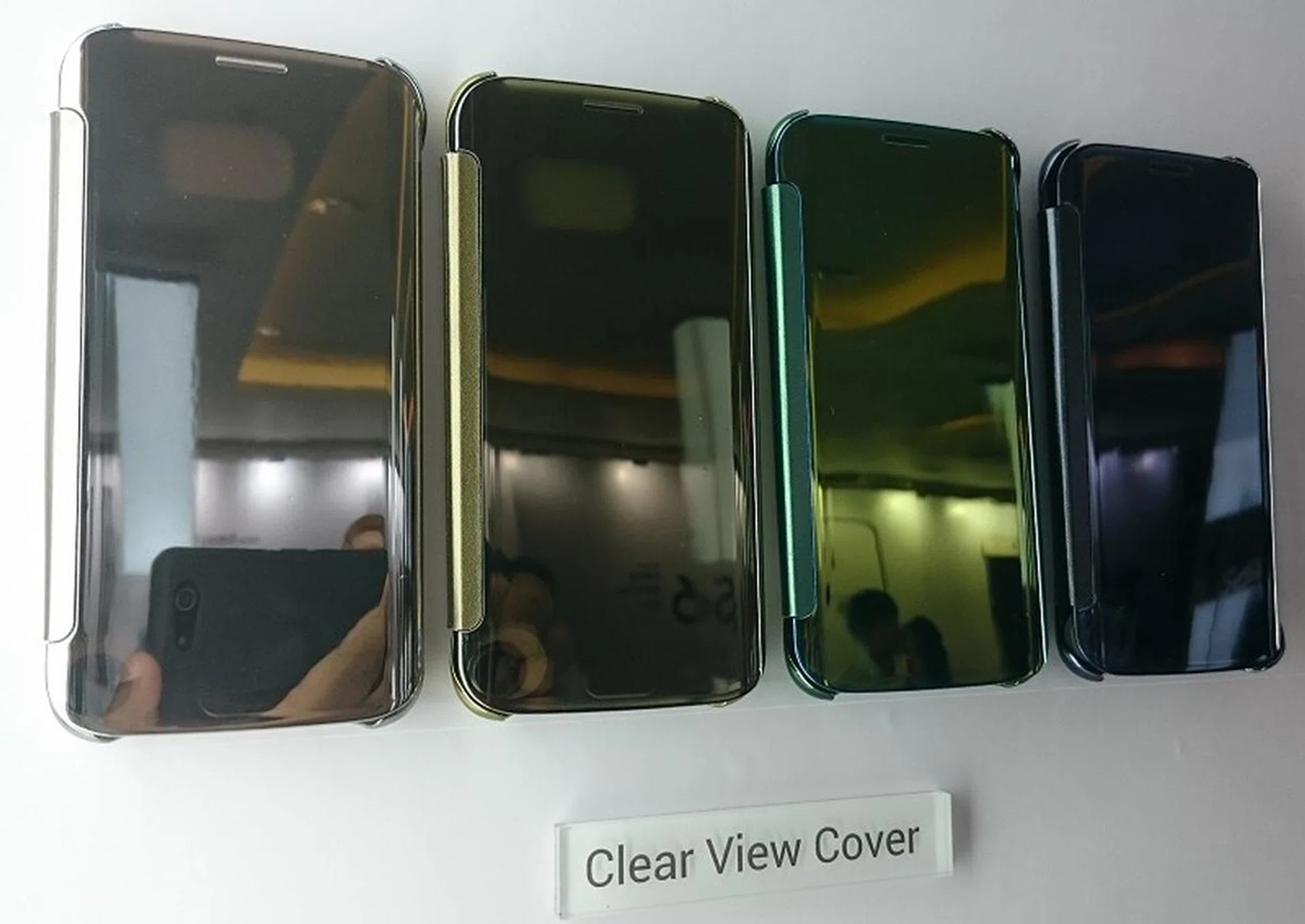 Samsung parades its new Galaxy S6, S6 Edge and Accessories ...