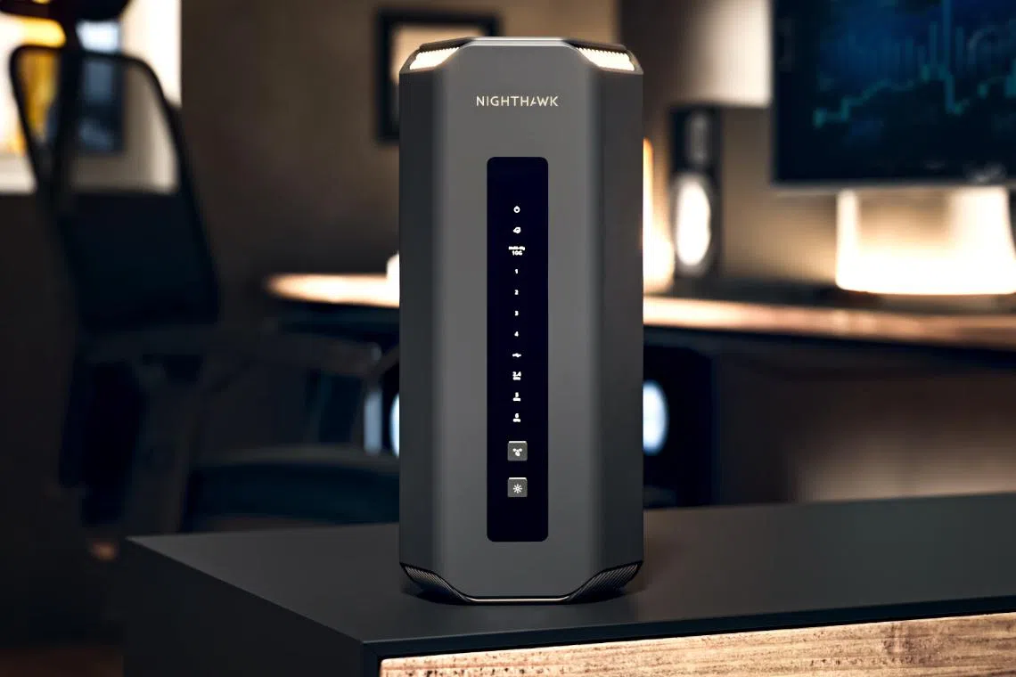 Maximise your iPhone 16's Wi-Fi 7 capability with Netgear’s new ...