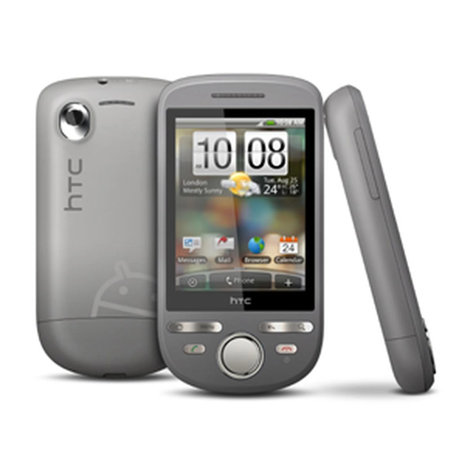 First Looks: HTC Tattoo | HardwareZone Singapore