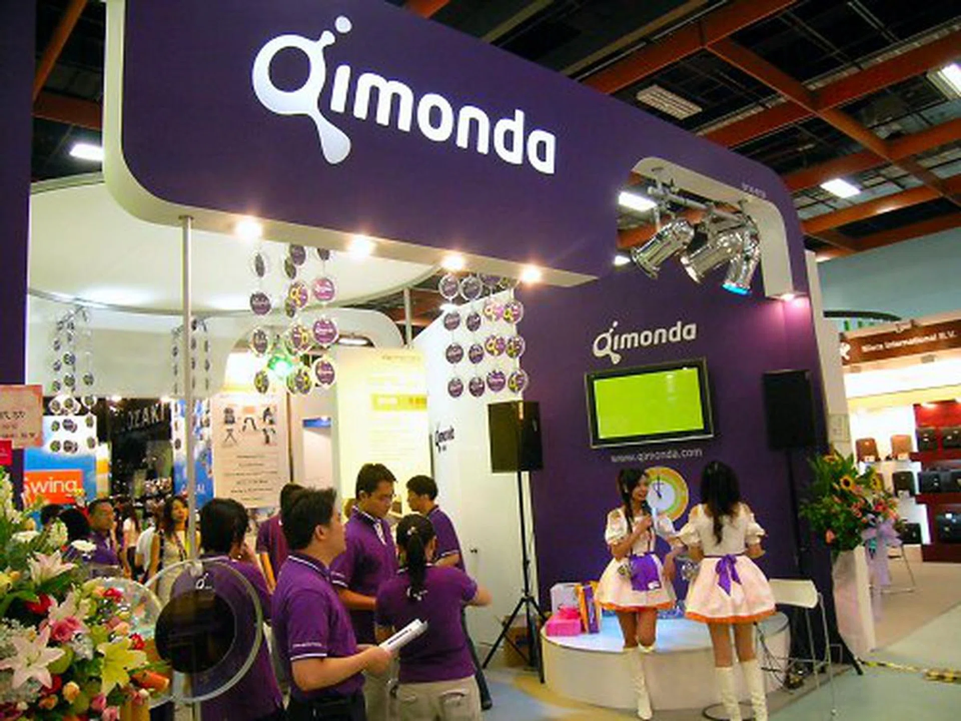 Computex Taipei 2007 - Part 7 | HardwareZone Singapore