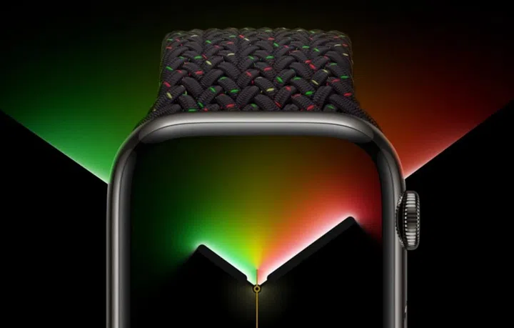 Apple unveils Black Unity Braided Solo Loop for Apple Watch ...