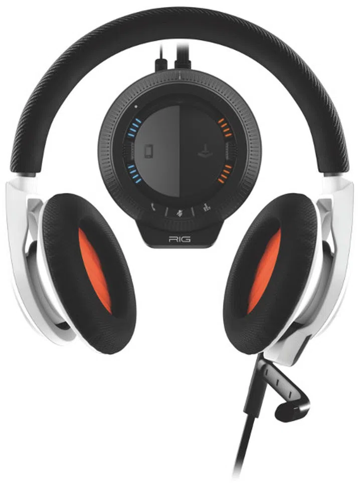 Plantronics Rig Headset Connects Gaming with Real Life | HardwareZone ...