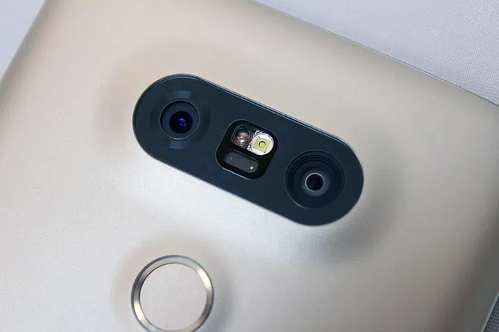 LG focuses on wide angle shots with the dual-camera module of the G6 ...